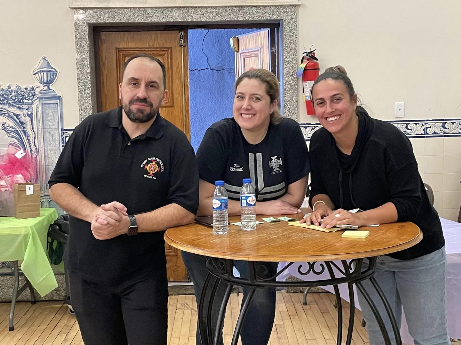 Luis de Camoes Portuguese School (SCP) held its first ever tricky tray ...