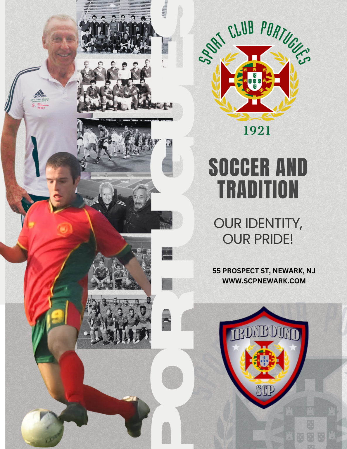 SCP Soccer - Sport Club Português
