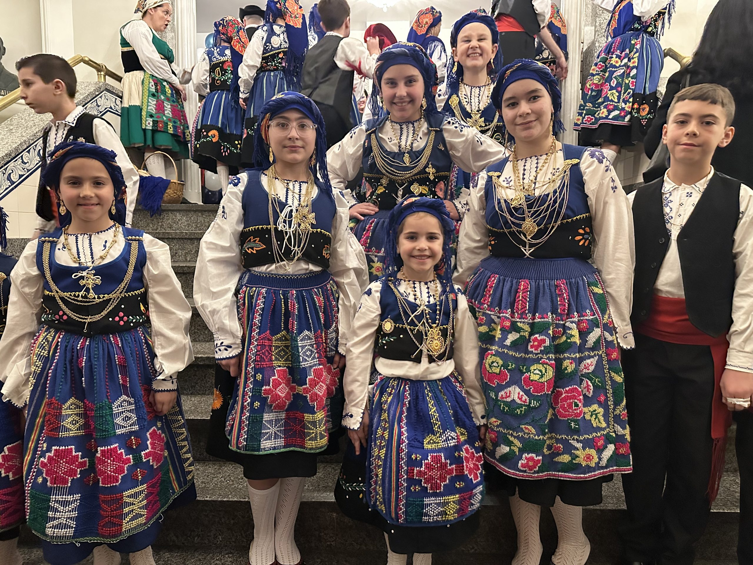 Our Core Values - Sport Club Português